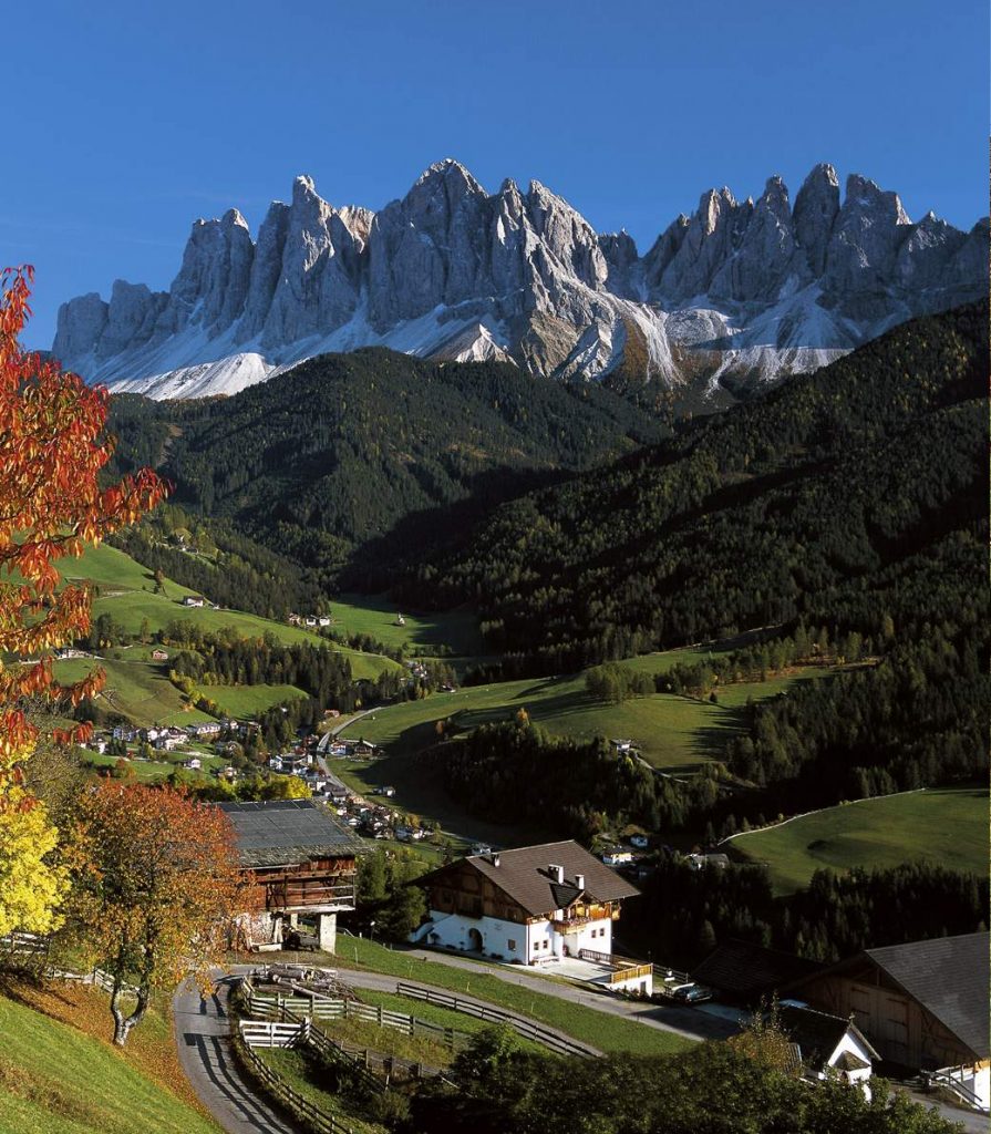 5 beautiful valleys in the Alps - Wired For Adventure