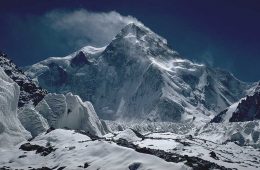 Tragedies on the mountain: The true story of the 1986 K2 disaster