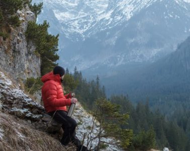 Paramo Alta II jacket review - Wired For Adventure