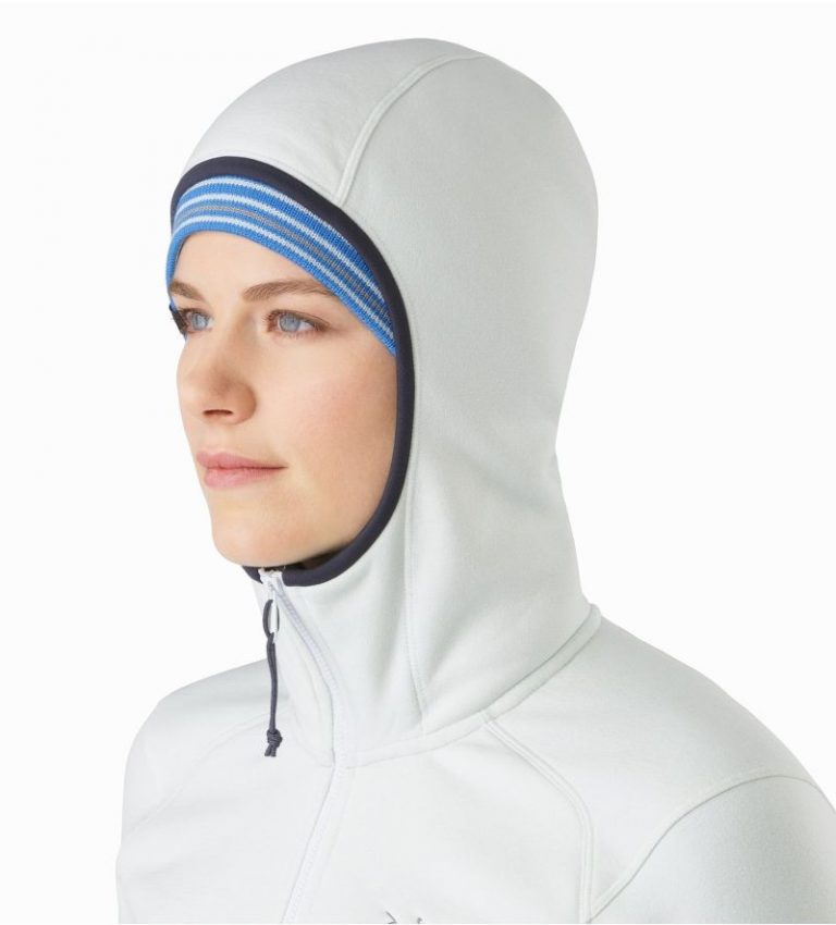 First look: Arc'teryx Kyanite hoody - Wired For Adventure