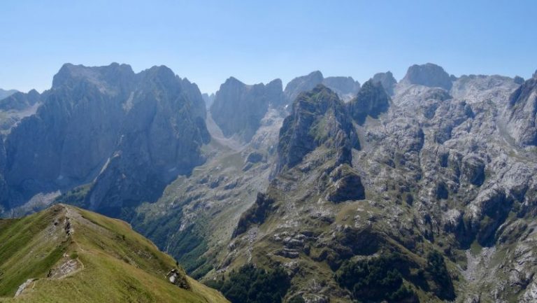Best hikes in the world: The Via Dinarica Trail, Kosovo