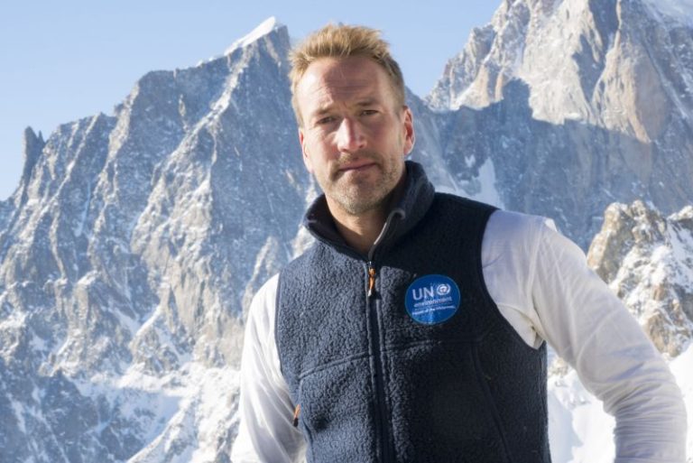 Ben Fogle: Why I'm climbing Mount Everest