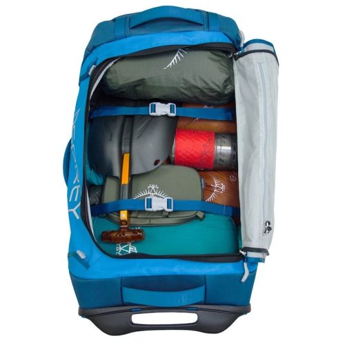 Osprey Rolling Transporter 120 review - Wired For Adventure