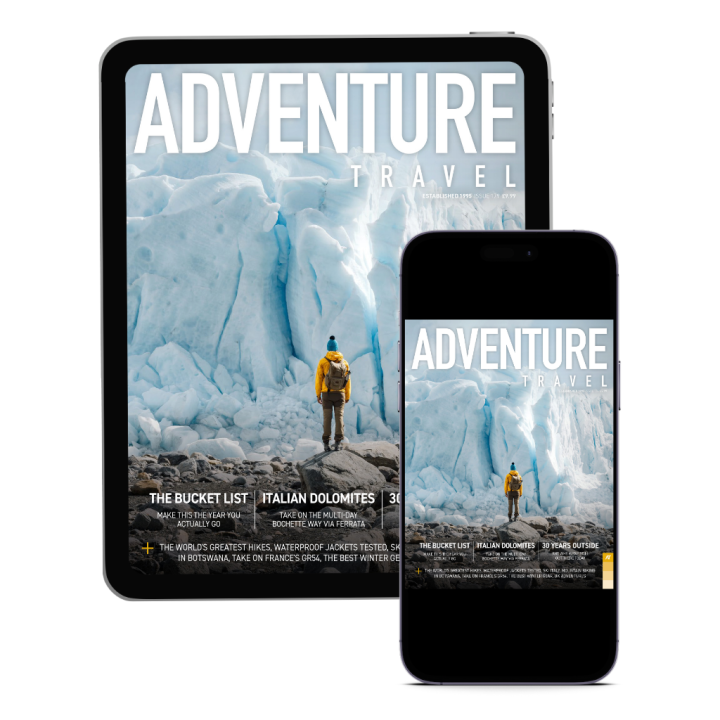 Adventure Travel Online Subscription - Wired For Adventure