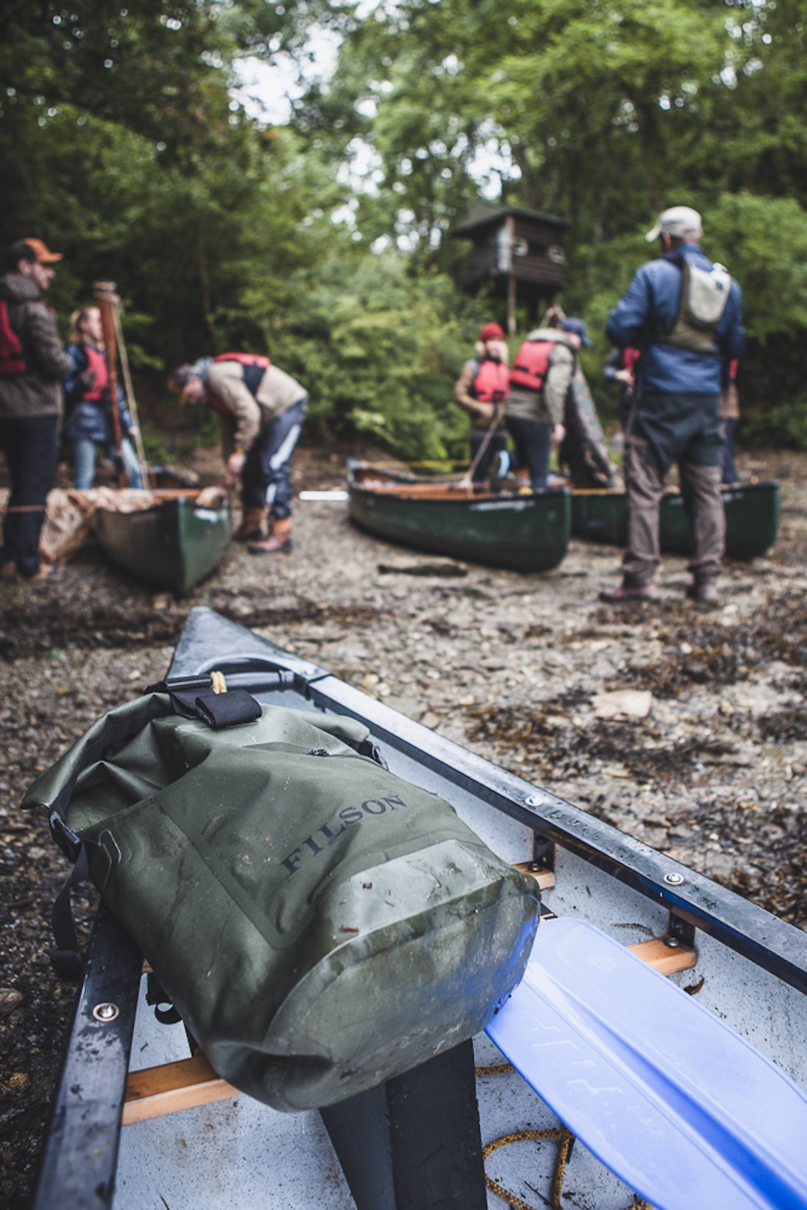 Camp filson 3.0-1688 - Wired For Adventure
