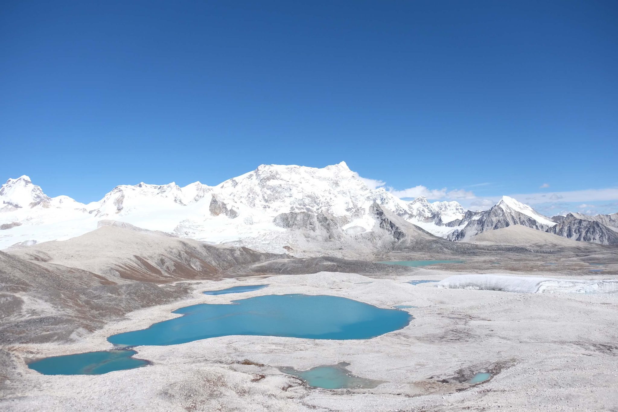 Unclimbed mountains: 4 of the highest and toughest in the Himalayas