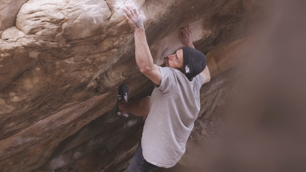 Daniel Woods climbs the world's second V17 boulder problem - Wired For ...
