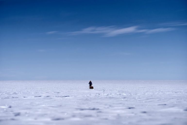 South Pole: Antarctica - Wired For Adventure