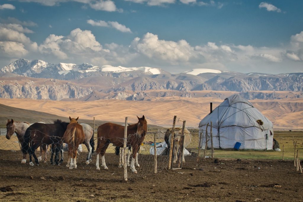 Kyrgyzstan - Wired For Adventure