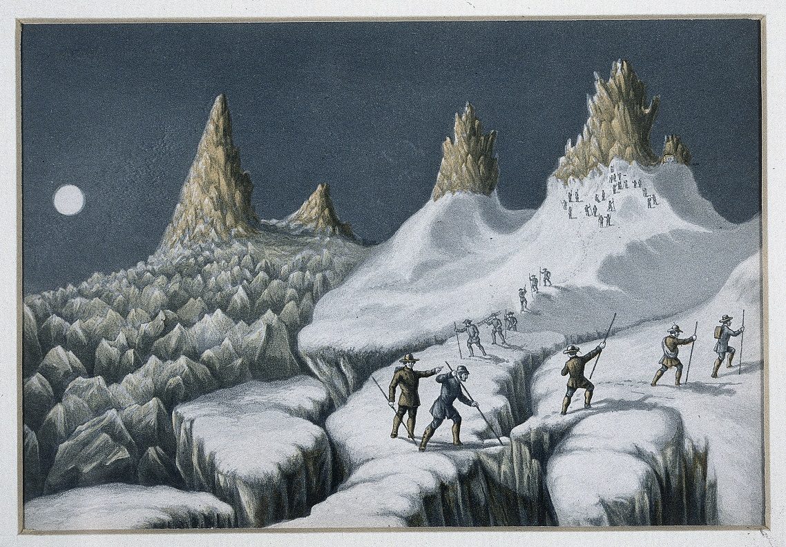 Chamonix... - Wired For Adventure