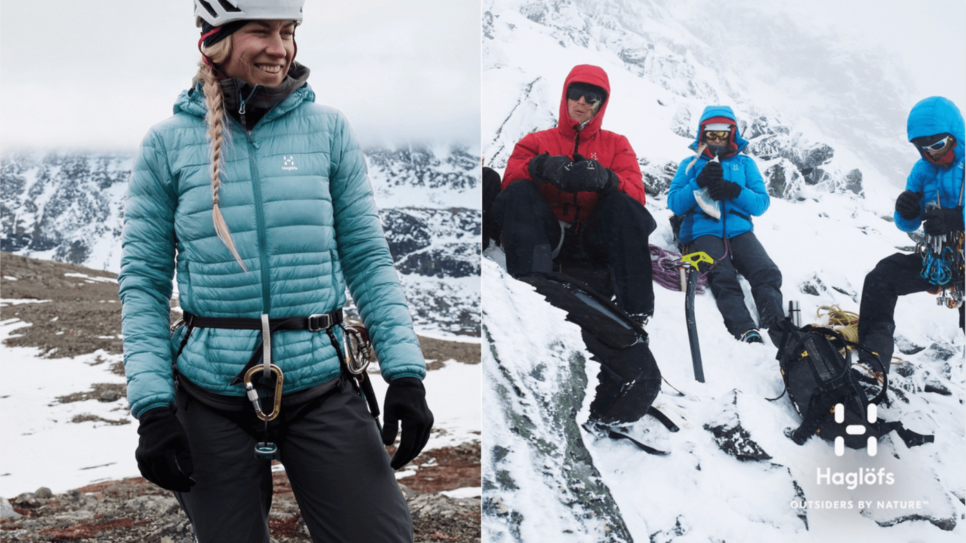 5 of the best UK winter climbs for beginners - Wired For Adventure