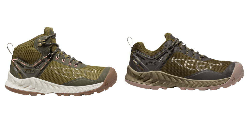 KEEN NXIS EVO: The all-terrain shoe you'll want this year - Wired For ...