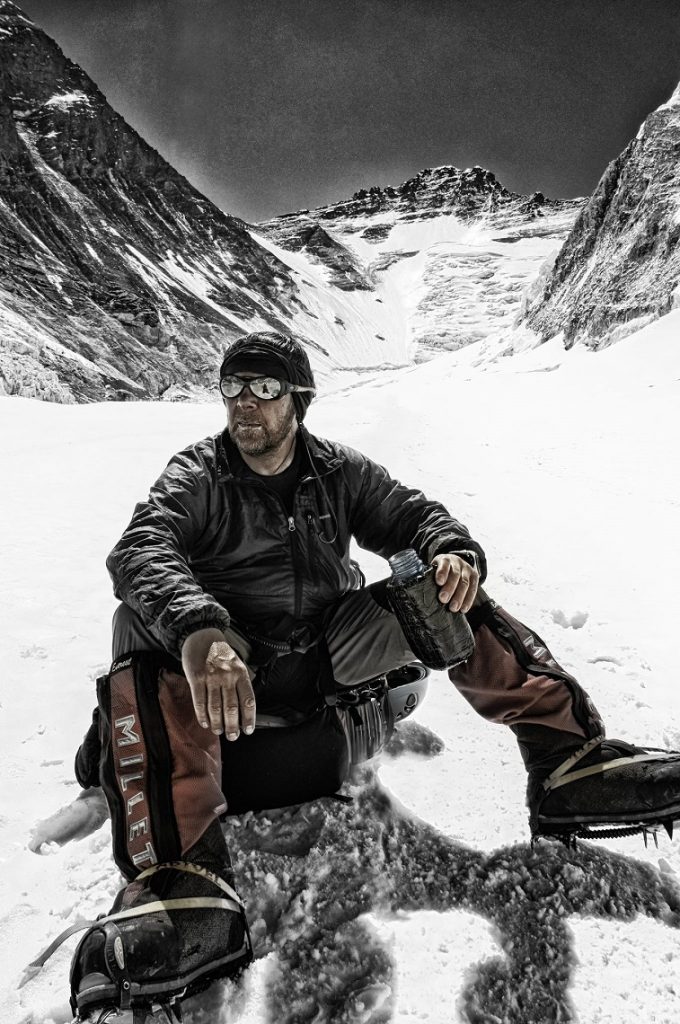 MARK WOOD - Wired For Adventure