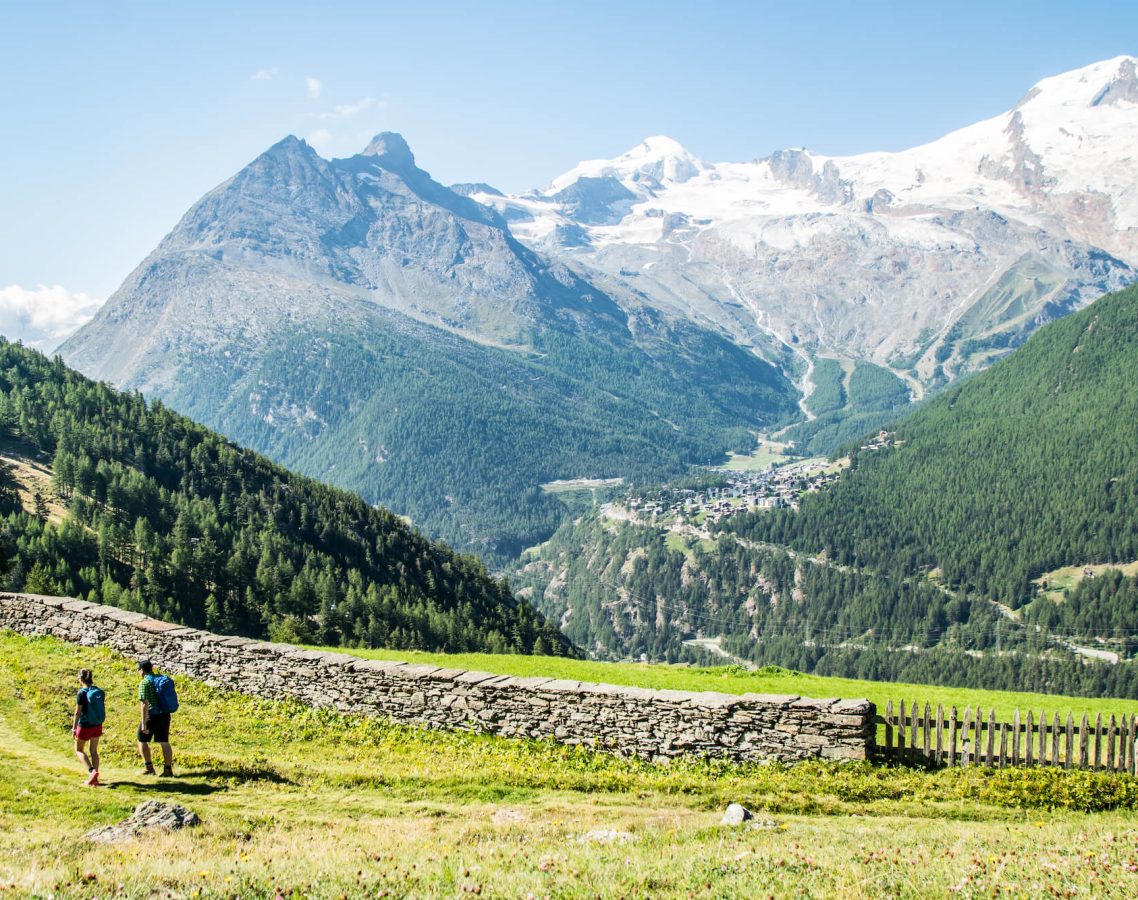 Best hikes in the world: Via Alpina, Switzerland - Wired For Adventure