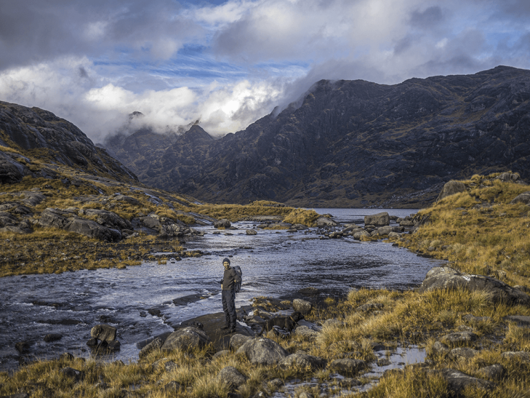 5 of the best Scottish wild backpacking adventures - Wired For Adventure