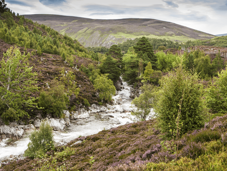 5 of the best Scottish wild backpacking adventures - Wired For Adventure