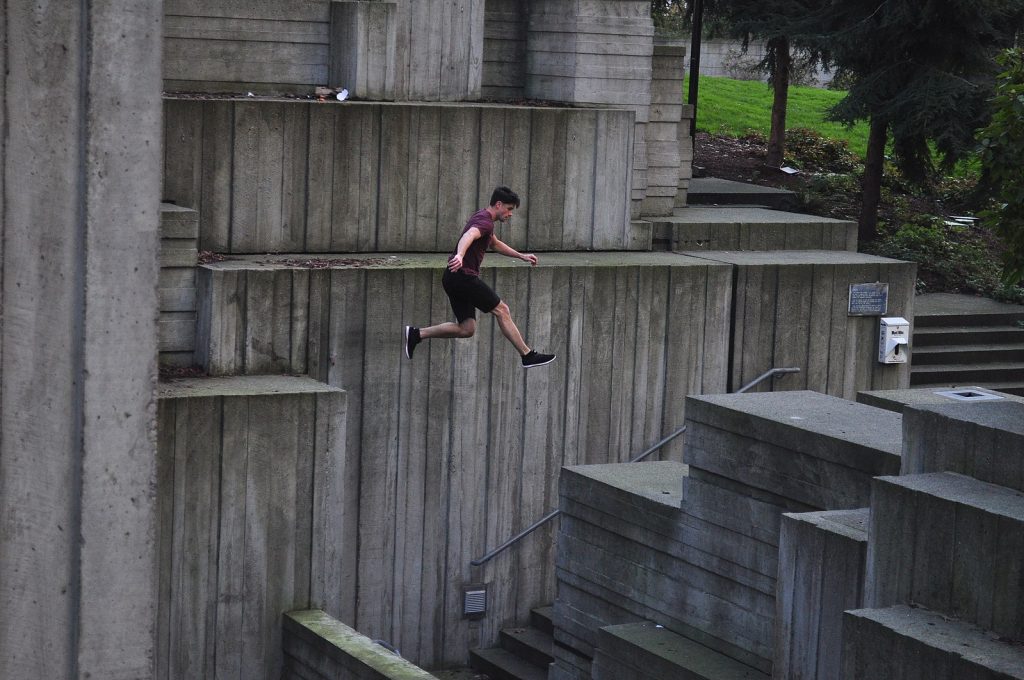 Watch: The world's best parkour - Wired For Adventure