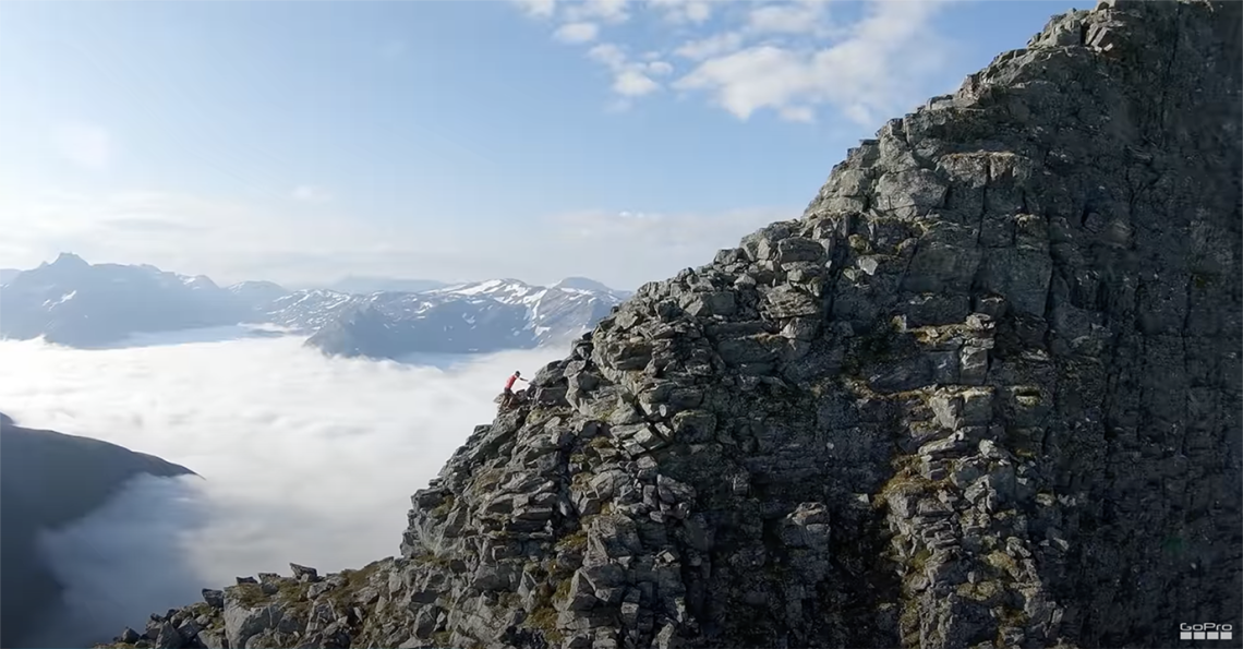 Watch: ultra-runner Kilian Jornet take on Norway’s extremes - Wired For ...