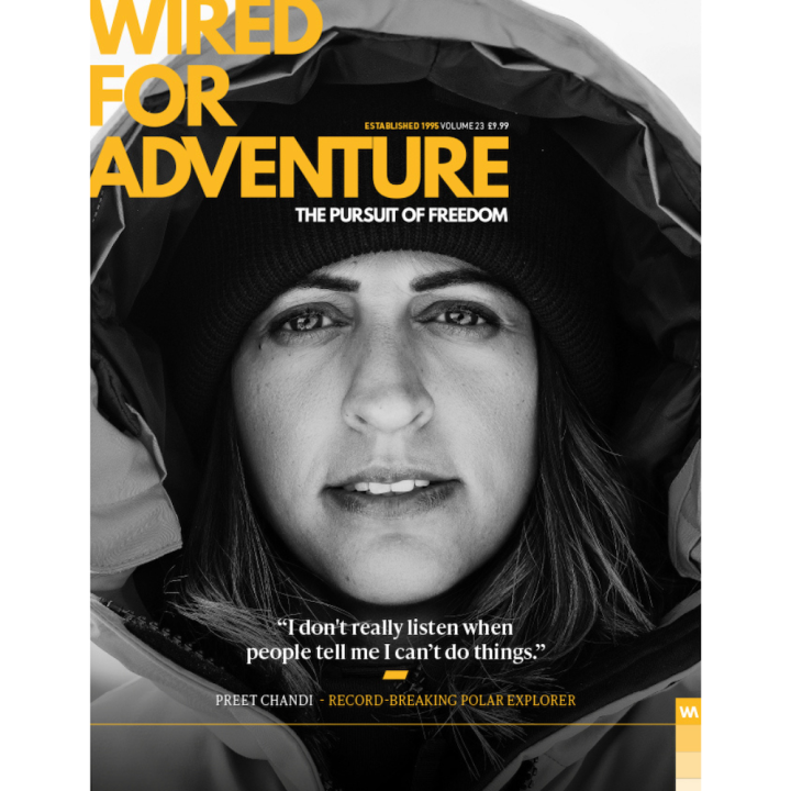 Wired For Adventure Volume 23 - Mountain Edition - Wired For Adventure