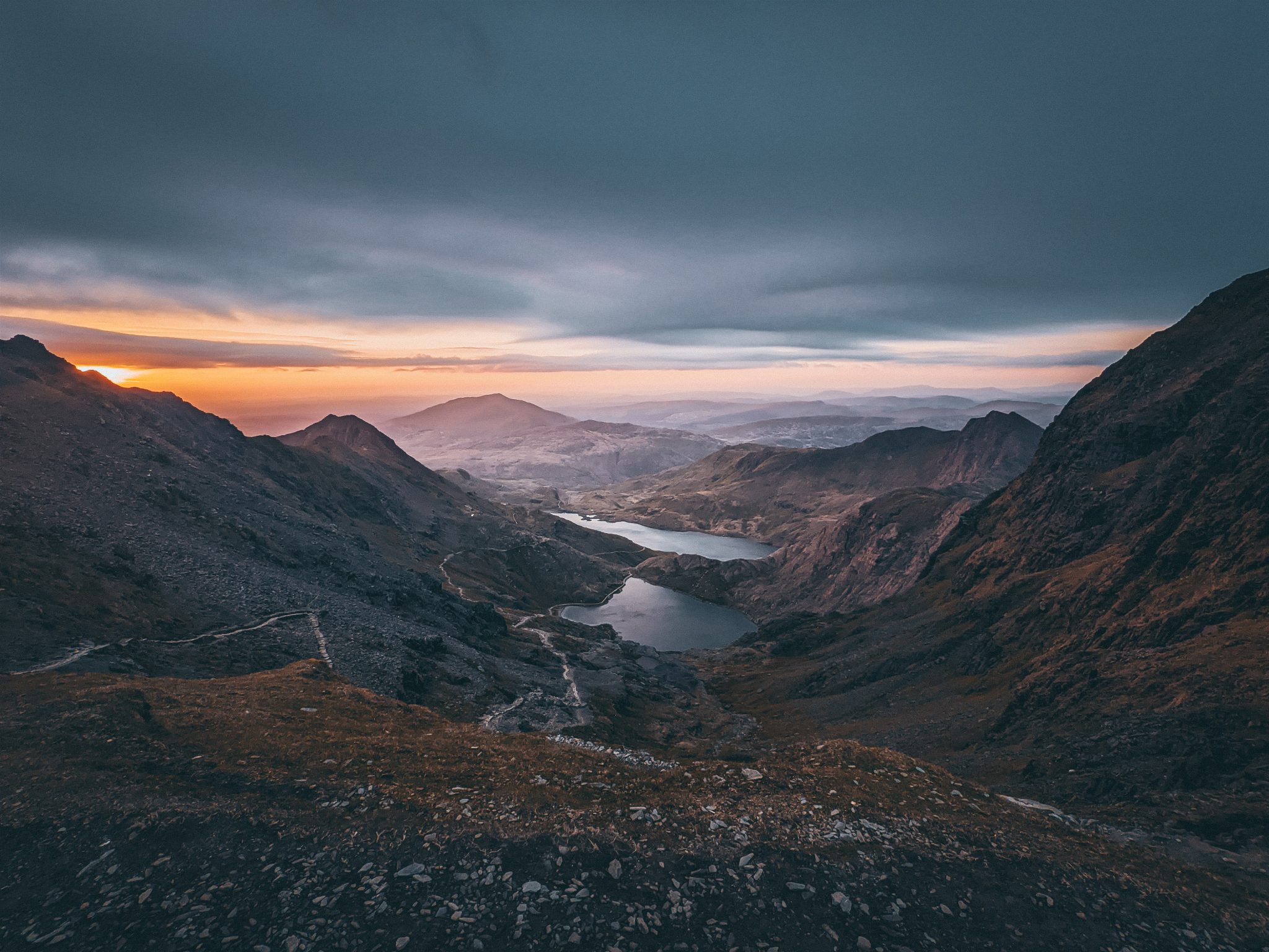 A beginner's guide to Snowdon's Llanberis Path
