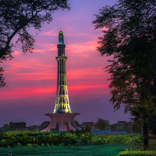See Pakistan through the eyes of Saadia Baber, founder of Xperience ...