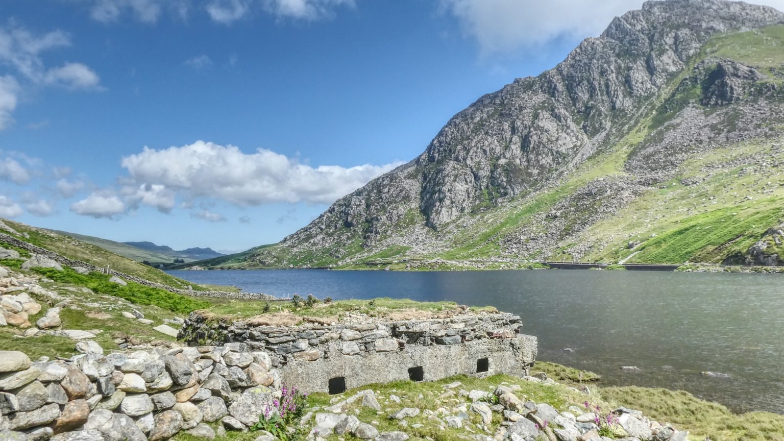 Snowdon Round - Llyn Open - Adrian Pugh - Landscape - Wired For Adventure