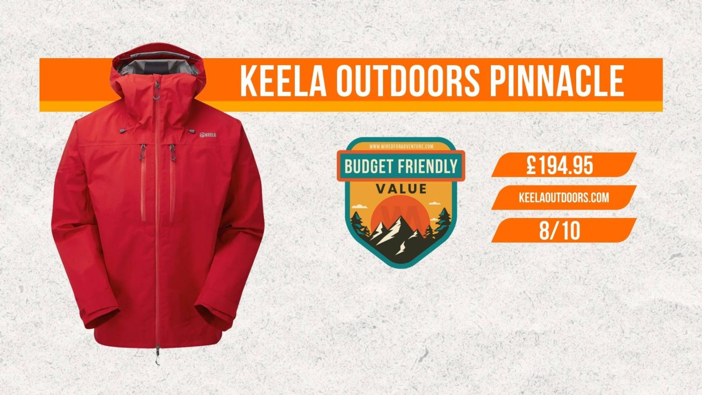 The best waterproof jackets for men 2025 - Wired For Adventure