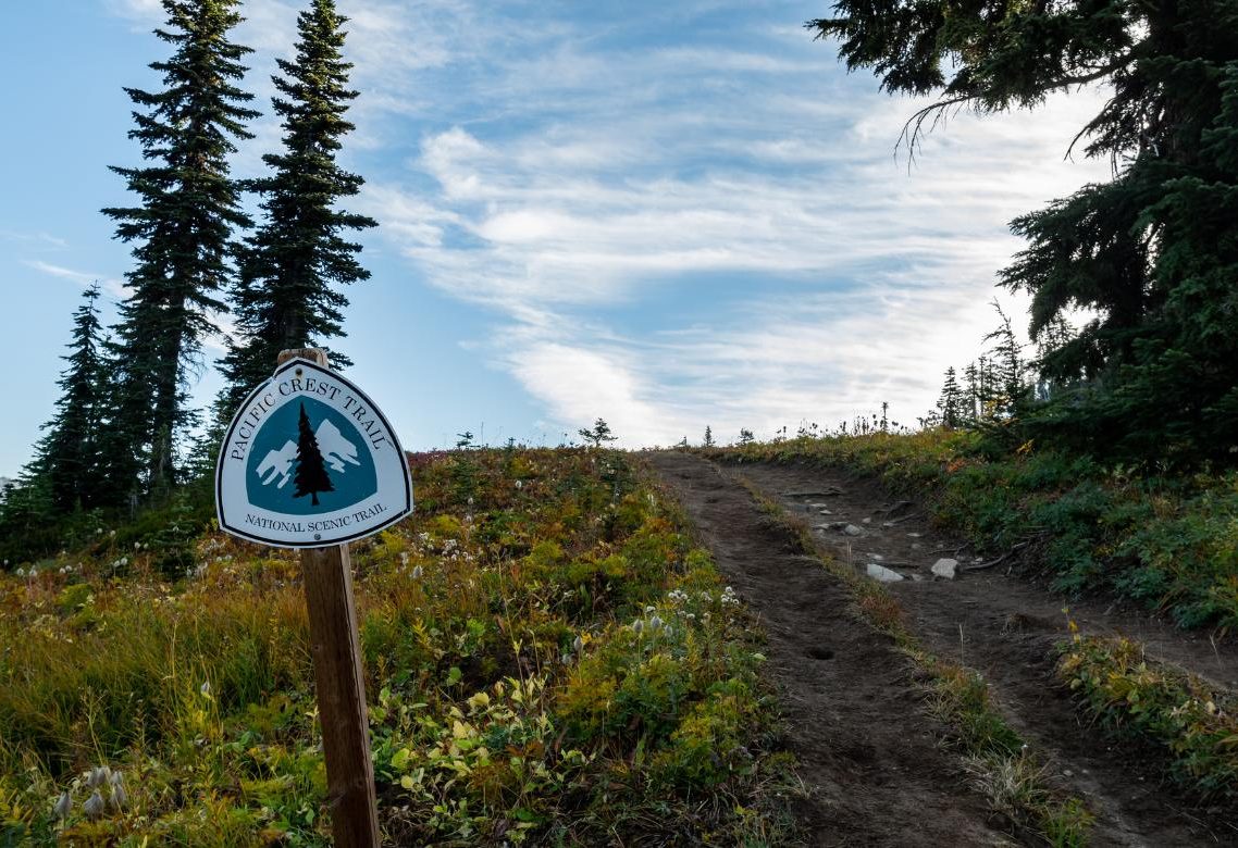 Hiking the Pacific Crest Trail: a Beginner's Guide to the PCT - Wired ...