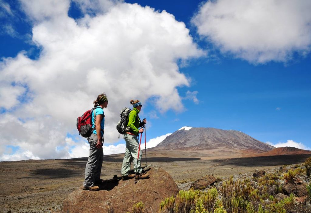 Top 5 destinations for group hiking adventures - and how to organise ...