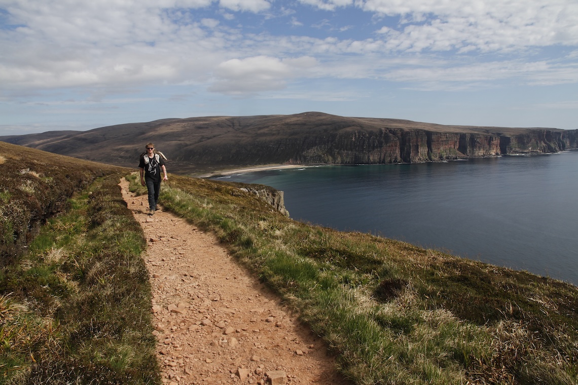 How to walk the Gower Coast Path - Wired For Adventure