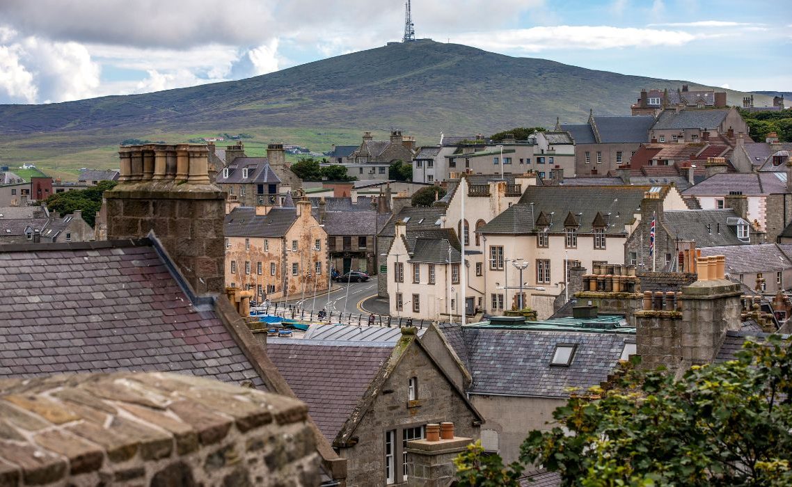The remote Northern Isles: exploring Orkney and Shetland - Wired For ...