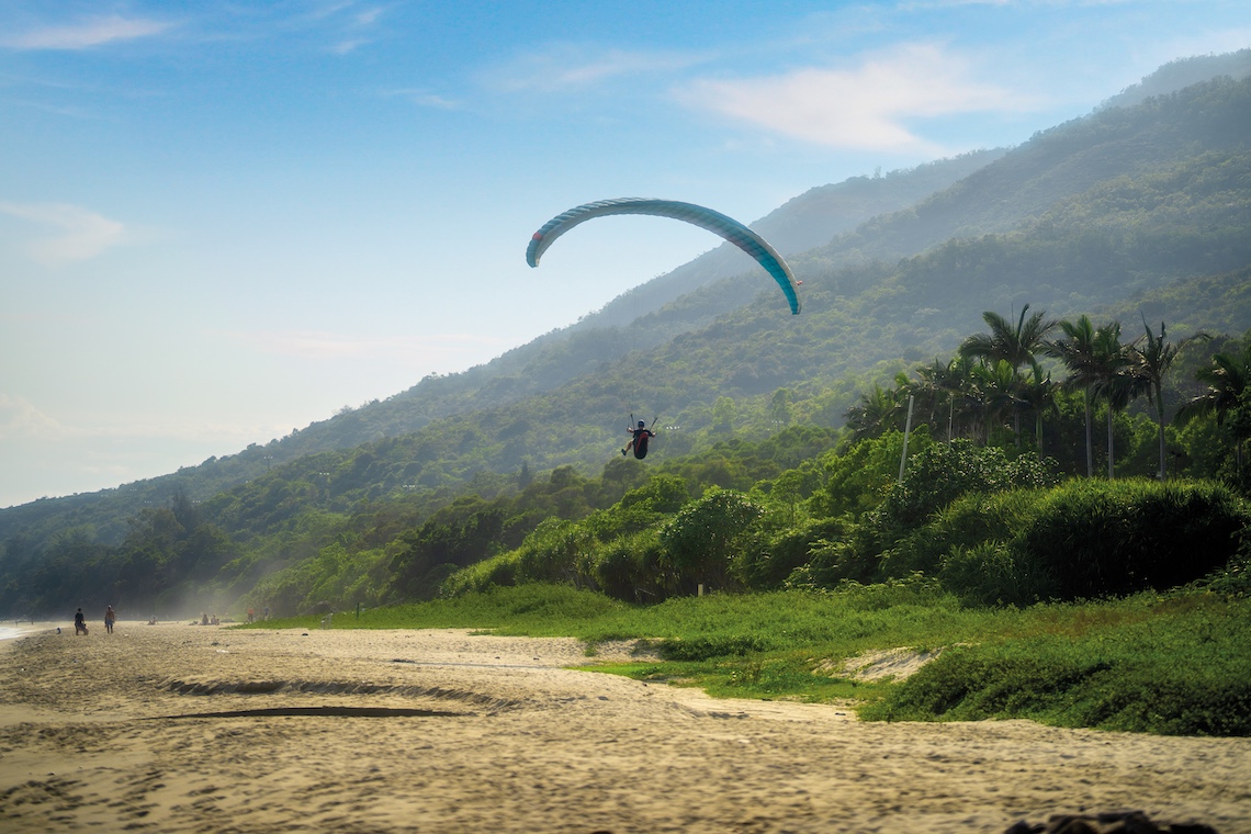 Hong Kong Great Outdoors 2021-Outdoors-Cheung Sha Beach Itinerary POI 1 ...