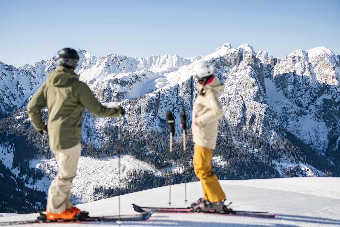 Ski the Sellaronda: The Dolomites' best ski touring routes - Wired For ...