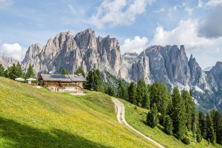 8 of the most amazing hut-to-hut journeys in Europe