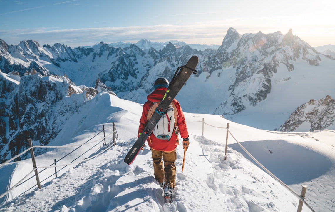 5 unforgettable ways to explore Chamonix this winter - Wired For Adventure